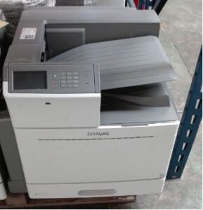 LEXMARK C950DE IMPRESORA LED A COLOR – Engen Remarketing