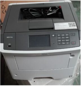 LEXMARK MS610DE IMPRESORA LASER A BLANCO Y NEGRO – Engen Remarketing
